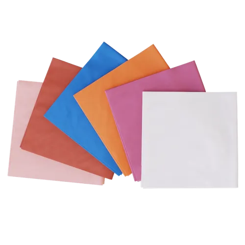 Blank Beverage Napkins Customizable | 5x5 Plain Napkins for Events ...